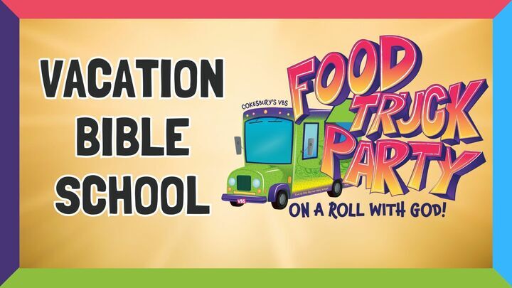Food Truck Party On A Roll With God at Stone Ridge Church - Family Friendly KCFY 88.1 FM
